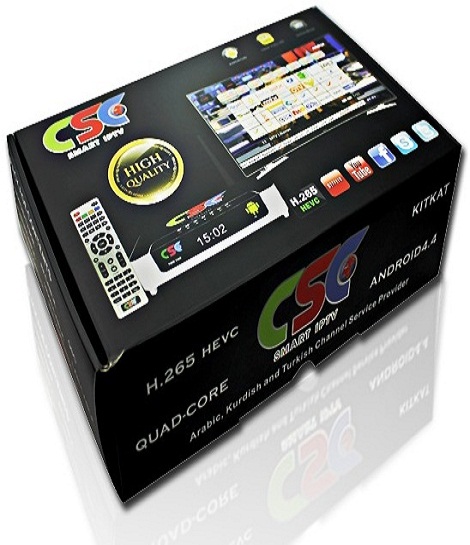 Arabic Channels Without Dish | Arabic IPTV Box | CSC TV Box